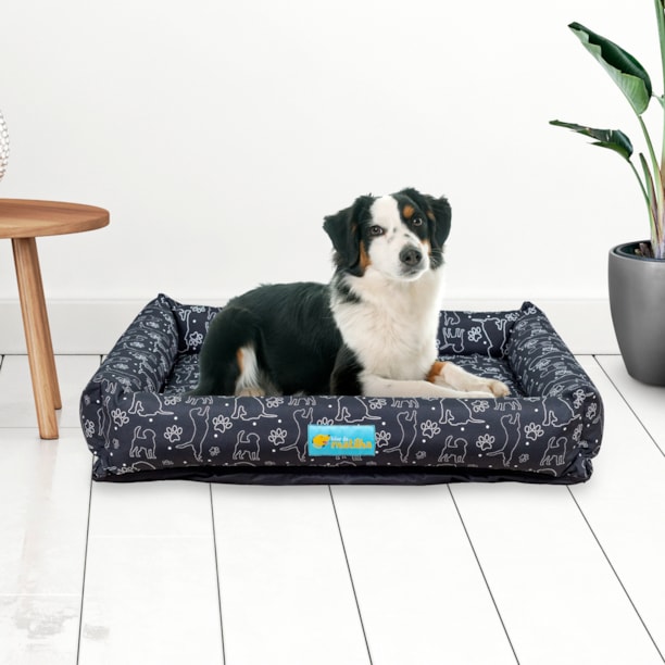 Cama pet Dog Summer para cachorros de todos os tamanhos