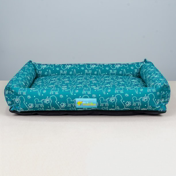 Cama pet Dog Summer para cachorros de todos os tamanhos