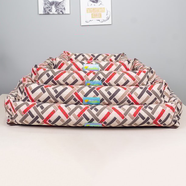 Cama pet Dog Summer para cachorros de todos os tamanhos